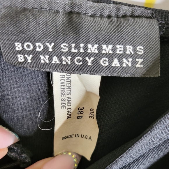 Nancy Ganz | Intimates & Sleepwear | Nancy Ganz Body Slimmers Plus Size ...
